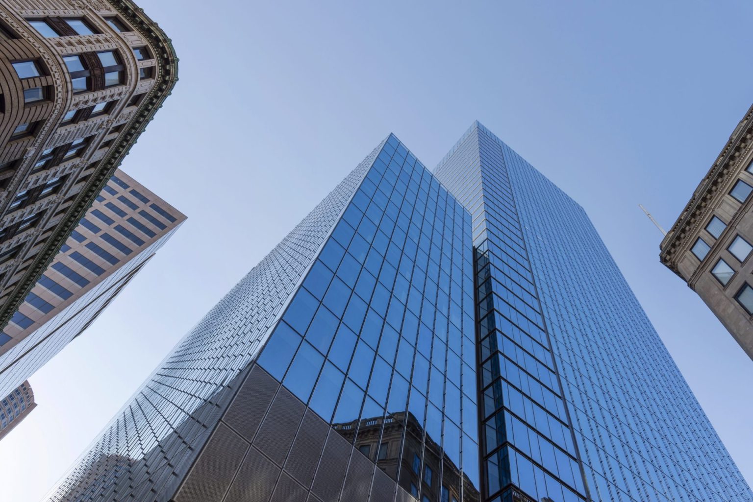 One Post Office Square | John Moriarty & Associates