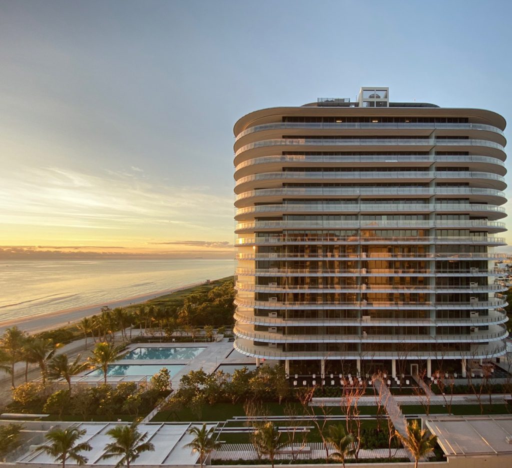 87 Park | John Moriarty & Associates