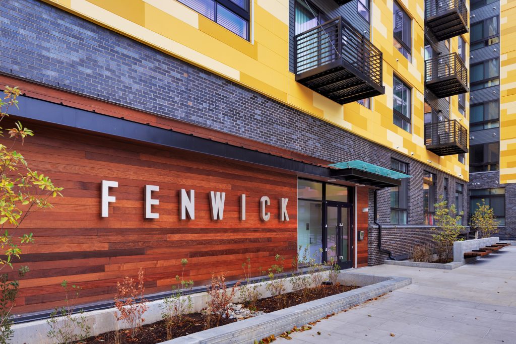 Fenwick Station | John Moriarty & Associates