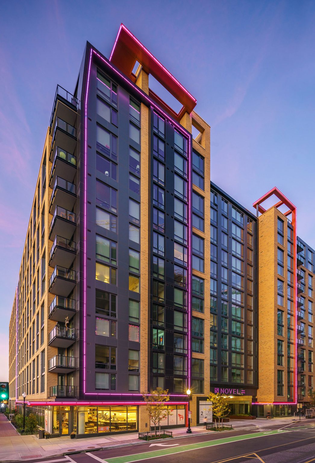 NOVEL South Capitol | John Moriarty & Associates