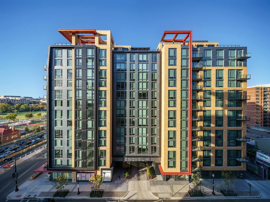 NOVEL South Capitol | John Moriarty & Associates