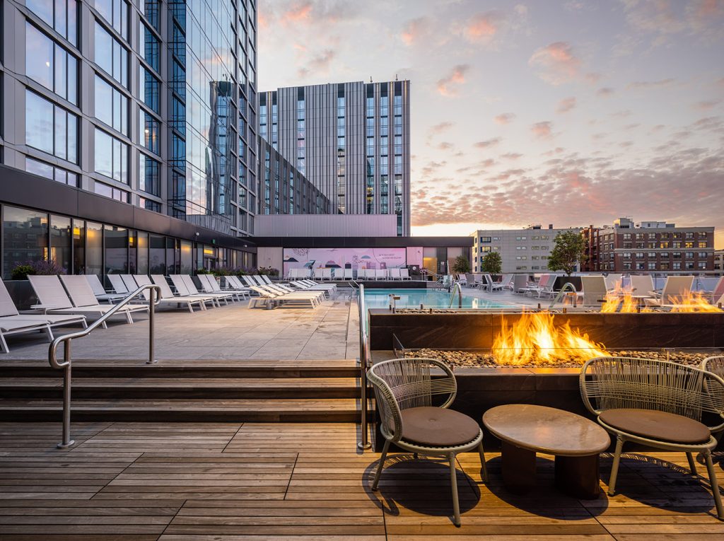 Omni Seaport Hotel | John Moriarty & Associates