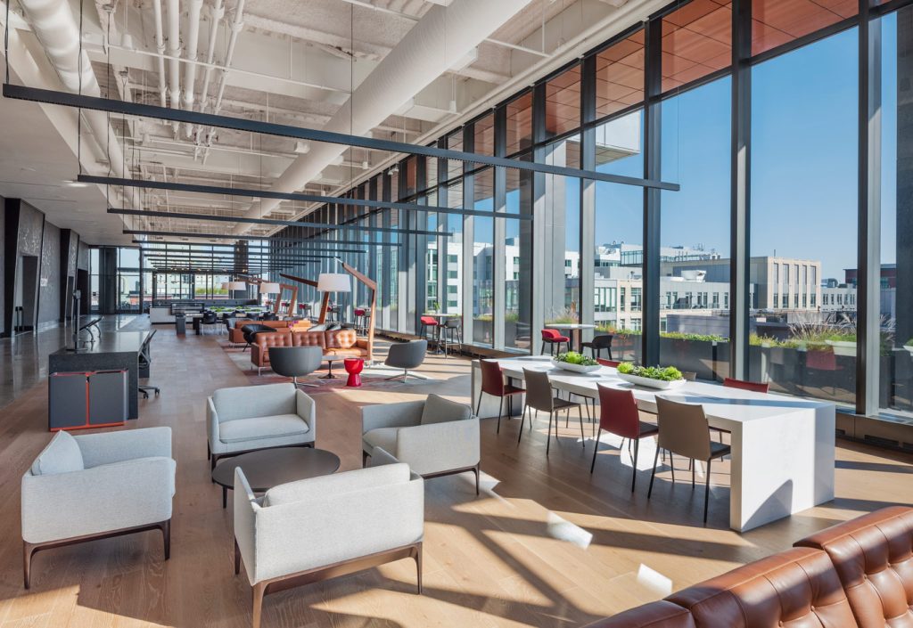 Verizon Tower | John Moriarty & Associates