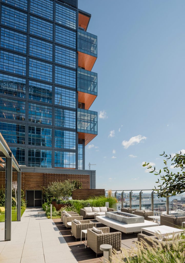 Verizon Tower | John Moriarty & Associates