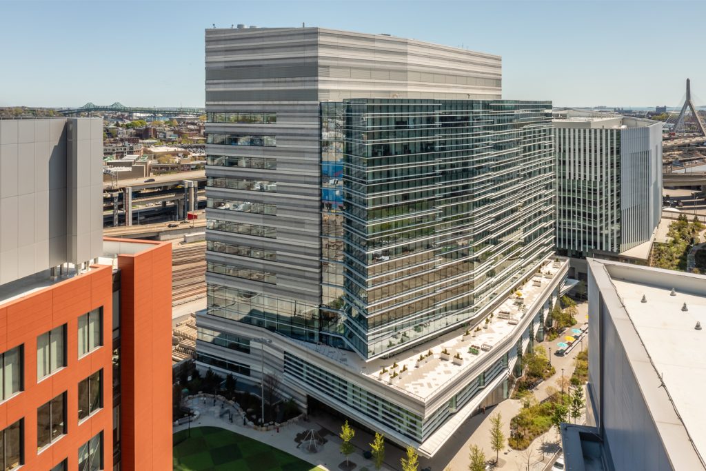 350 Water Street | John Moriarty & Associates