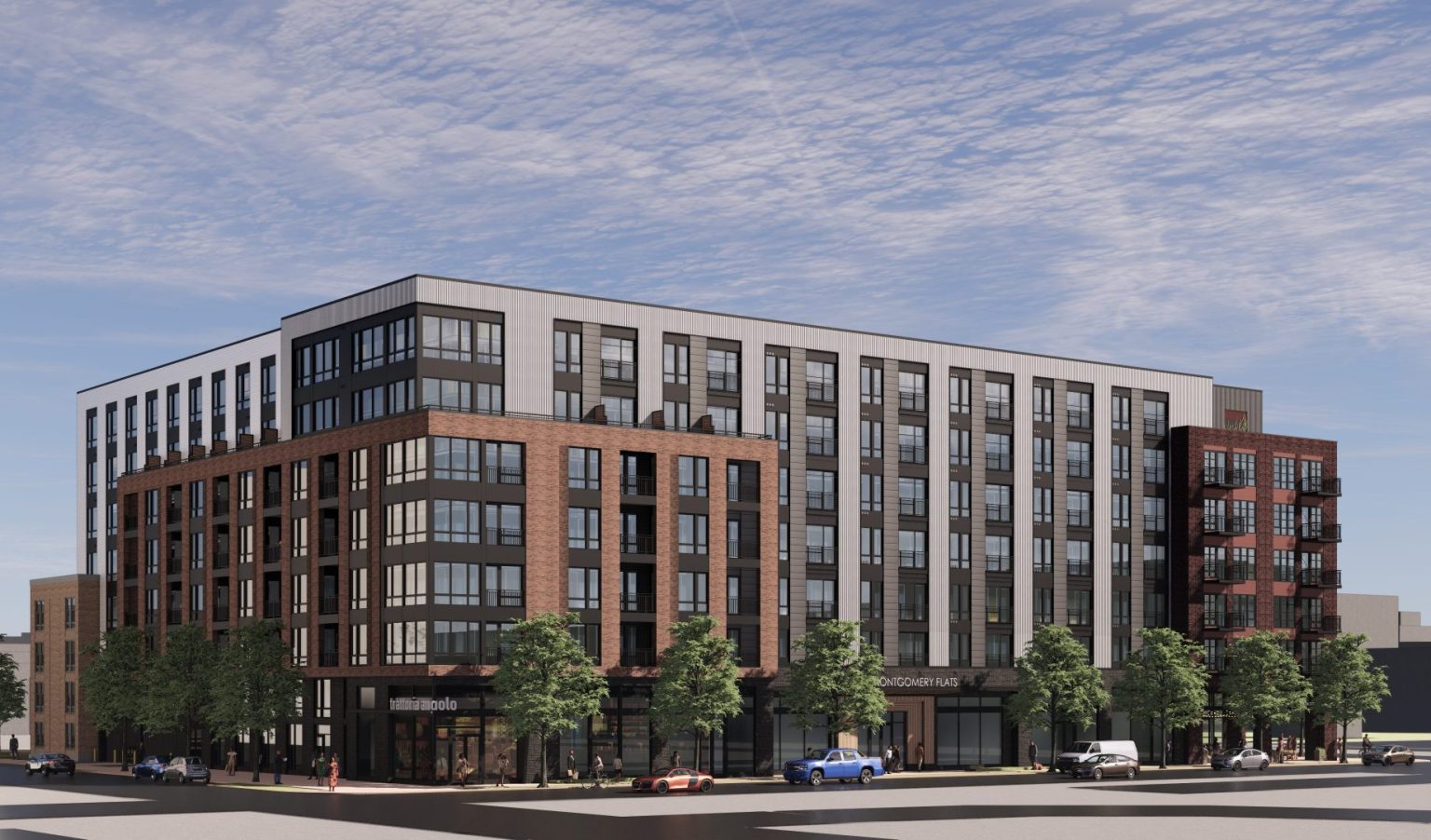 425 Montgomery Street | John Moriarty & Associates