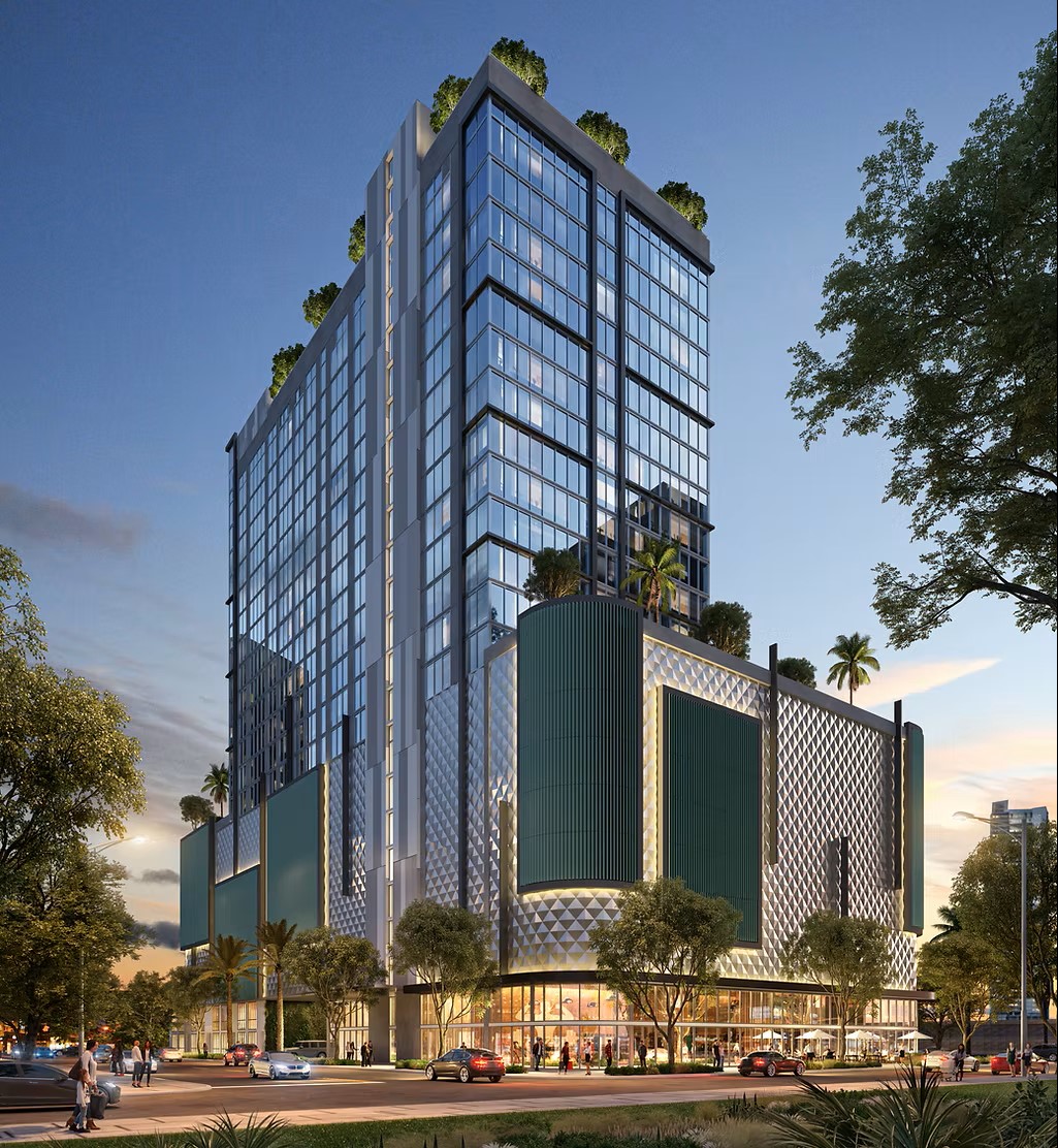 ONE W12: A New Residential Development in Miami | John Moriarty ...